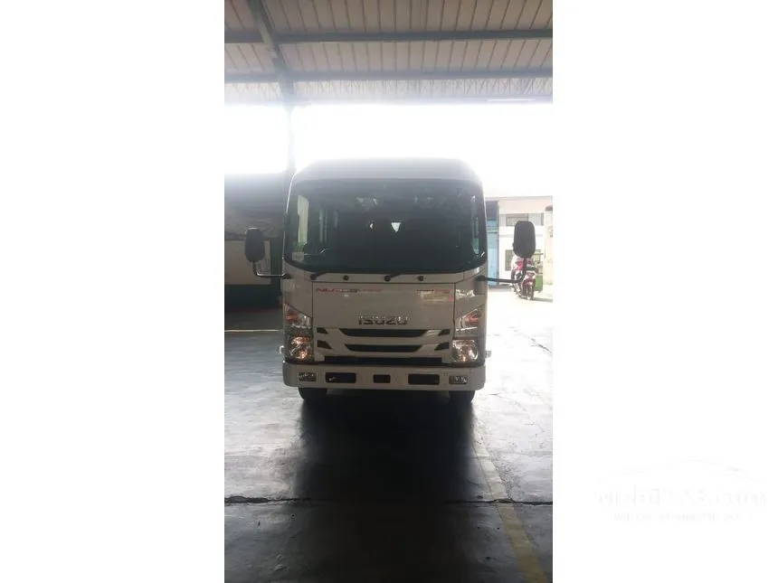 Jual Mobil Isuzu Elf 2022 NLR 55 BLX 2.8 di DKI Jakarta Manual Minibus Putih Rp 490.900.000 ...