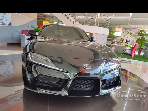 Toyota Supra Mobil baru dijual di Indonesia - Dari 415 Mobil di Mobil123
