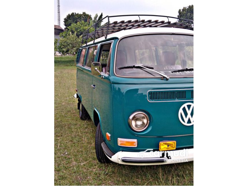 Jual Mobil Volkswagen Kombi 1964 1.4L 1.4 di Jawa Barat Manual Minibus ...