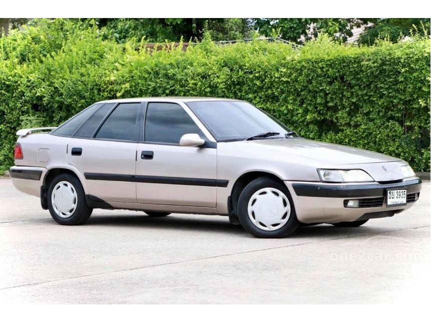 Daewoo Espero 1994 CD 2.0 in กรุงเทพและปริมณฑล Automatic Sedan สีเทา ...