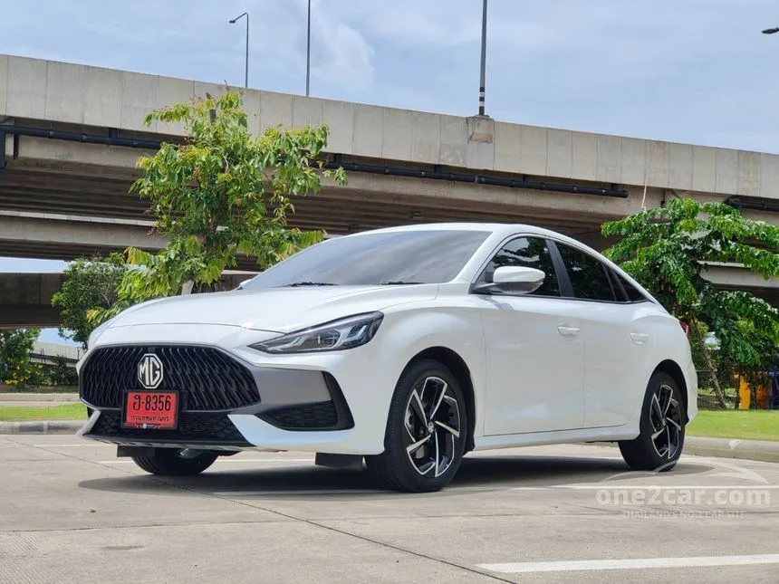 2023 MG MG5 1.5 (ปี 21-26) 1.5 X Sedan AT มือสอง One2car