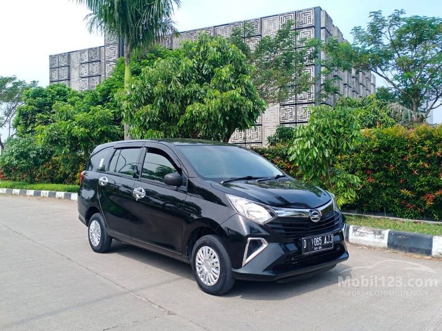 Jual Mobil Daihatsu Sigra 2021 D 1.0 di Jawa Barat Manual MPV Hitam Rp 93.000.000 - 14235943 ...