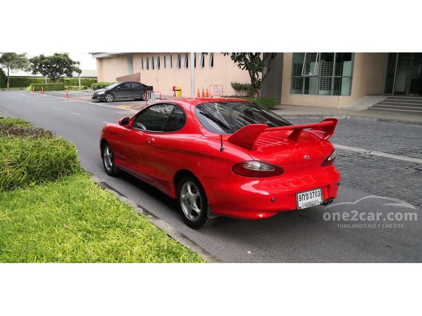 1998 Hyundai Tiburon 2.0 (ปี 96-00) TGX Coupe AT มือสอง One2car