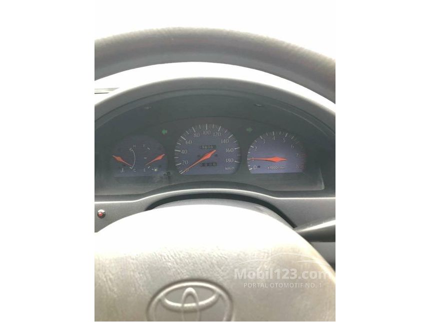 Jual Mobil Toyota Soluna 2000 GLi 1.5 di Jawa Barat Manual Sedan Coklat ...