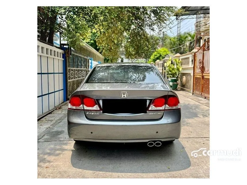 Jual Mobil Honda Civic 2011 1.8 di DKI Jakarta Automatic Sedan Abu-abu Rp 150.000.000 - 12953053 ...
