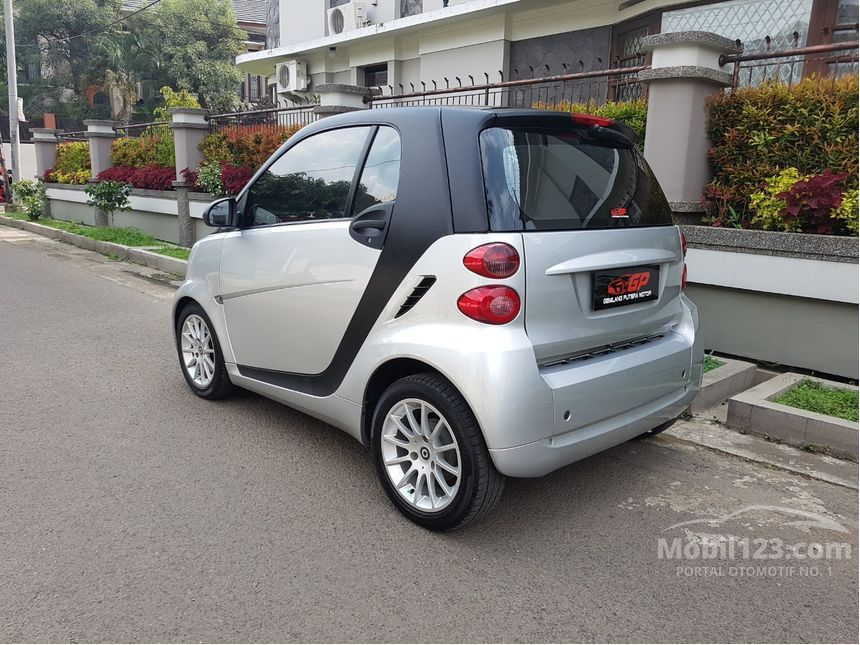 Jual Mobil smart fortwo 2010 1.0 di Jawa Barat Automatic Compact Car ...