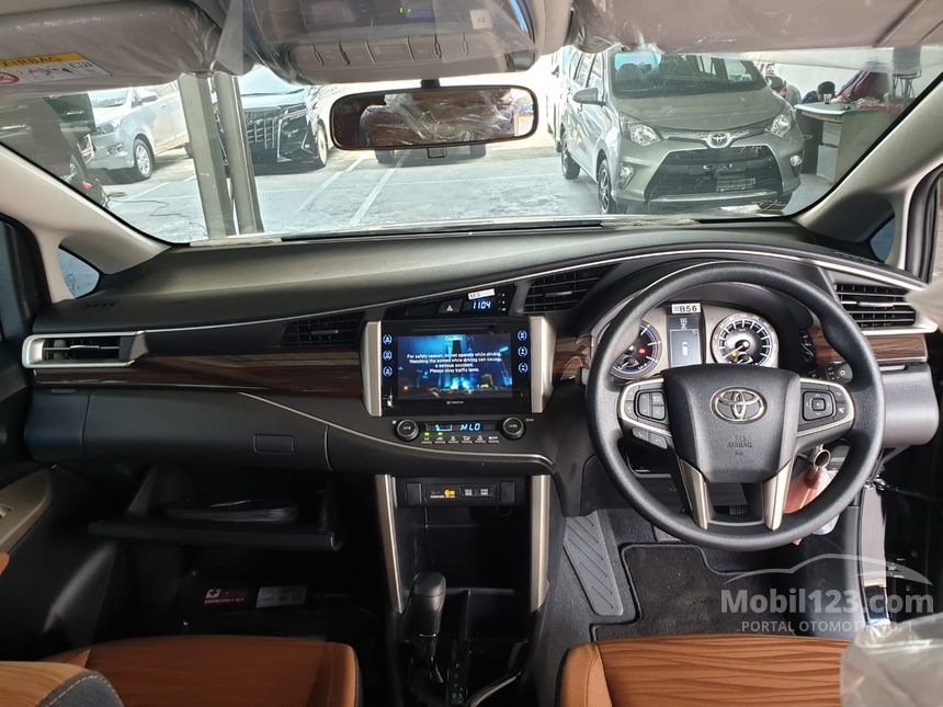 Jual Mobil Toyota Kijang Innova 2020 V 2.4 di DKI Jakarta Automatic MPV Putih Rp 380.250.000 ...