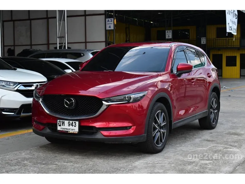 2018 Mazda CX-5 2.2 (ปี 17-23) XDL 4WD SUV for sale on One2car