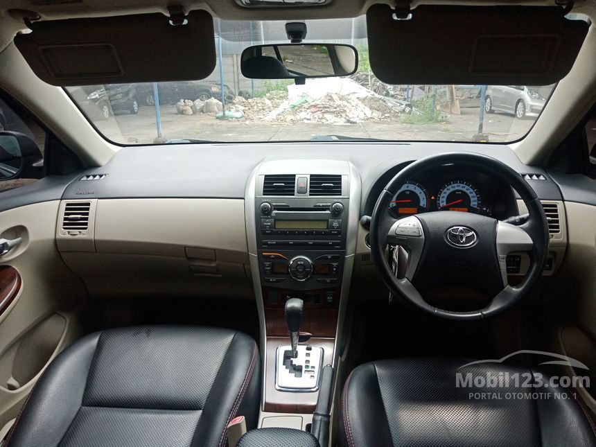 Jual Mobil Toyota Corolla Altis 2012 G 1.8 di DKI Jakarta Automatic ...