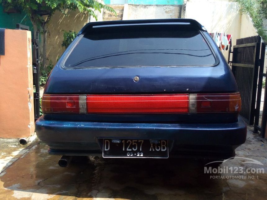 Jual Mobil Mazda MR 1992 1.4 Manual 1.4 di Jawa Barat Manual Hatchback ...