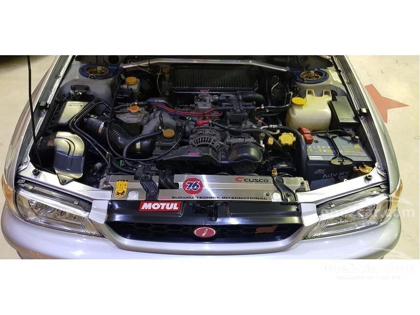 1994 Subaru Impreza 2.0 (ปี 92-00) WRX STI 4WD Sedan MT มือสอง One2car