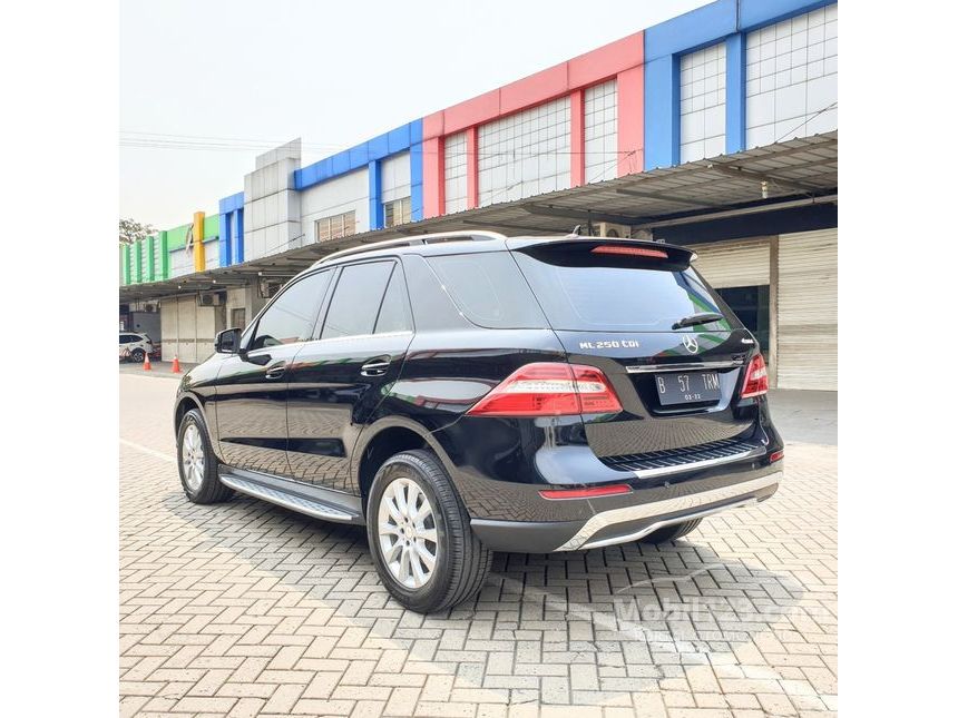 Jual Mobil Mercedes-Benz ML250 2016 CDI 2.1 di DKI Jakarta Automatic ...