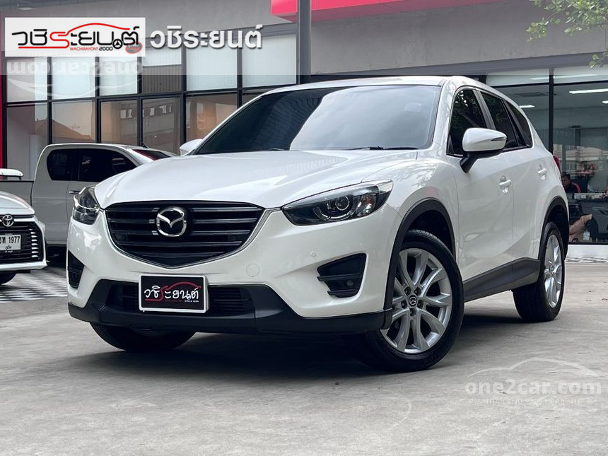 2017 Mazda CX-5 2.2 (ปี 13-16) XD SUV มือสอง One2car
