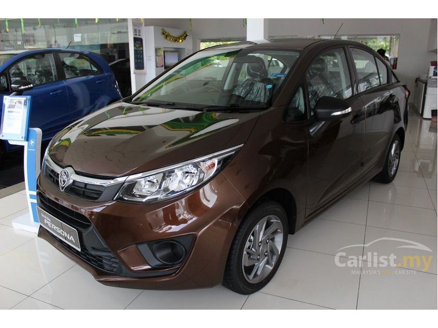 Proton Persona 2017 standard 1.6 in Kedah Automatic Sedan Brown for RM ...