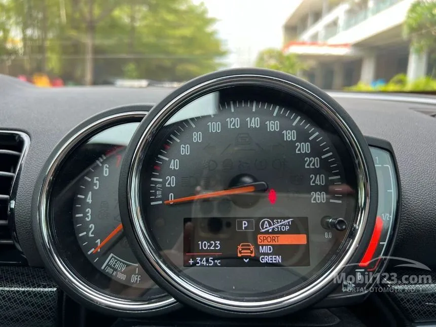 Jual Mobil MINI Clubman 2020 Cooper S 2.0 di DKI Jakarta Automatic ...