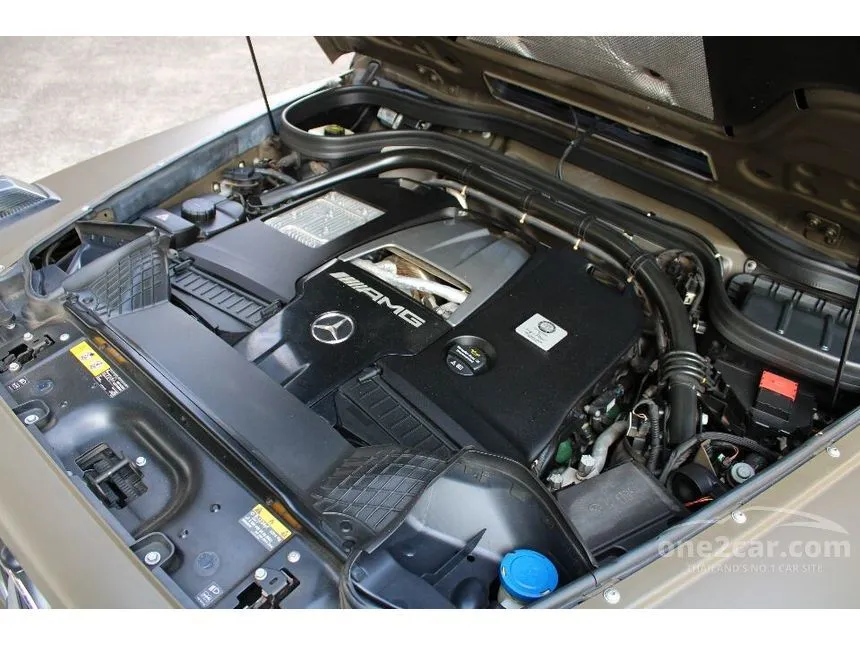 2020 Mercedes-Benz G63 4.0 W463 (ปี 10-15) AMG 4WD SUV for sale on One2car
