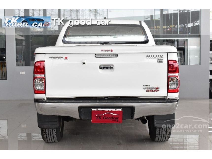 Toyota Hilux Vigo 2013 E Prerunner VN Turbo 2.5 in กรุงเทพและปริมณฑล ...
