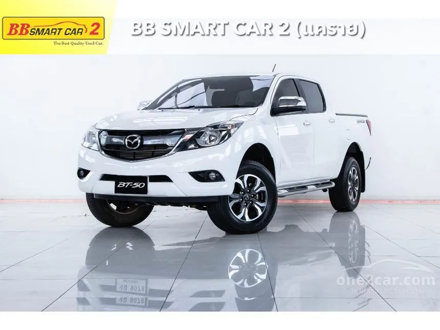 2020 Mazda BT-50 PRO 2.2 DOUBLE CAB Hi-Racer Pickup for sale on One2car