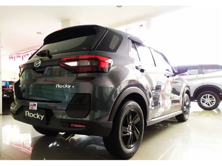 Jual Mobil Daihatsu Rocky 2023 X 1.2 di DKI Jakarta Automatic Wagon ...