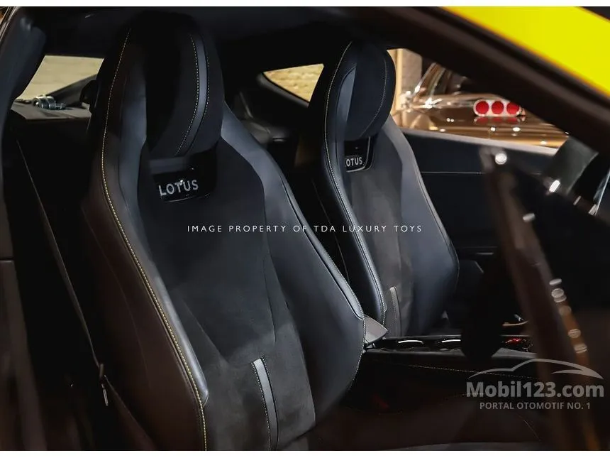 Jual Mobil Lotus Emira 2023 V6 Supercharged di DKI Jakarta Manual Coupe ...