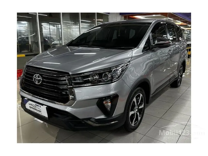 Jual Mobil Toyota Innova Venturer 2021 2.4 di DKI Jakarta Automatic ...