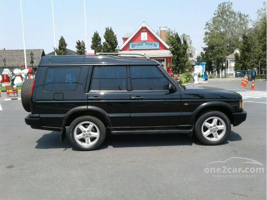 Land Rover Discovery 2004 Td5 ES 2.5 in กรุงเทพและปริมณฑล Automatic SUV ...