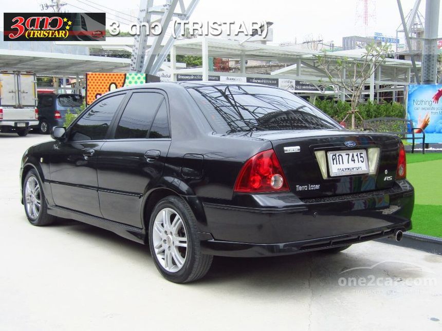 2004 Ford Laser 2.0 (ปี 00-05) Tierra RS Sedan AT มือสอง One2car