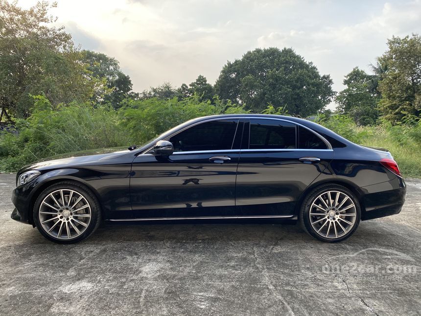 Mercedes-Benz C350 2017 e AMG Dynamic 2.0 in กรุงเทพและปริมณฑล ...