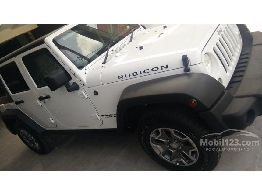 Jual Mobil Wrangler Rubicon 2014 3.6 di DKI Jakarta Automatic Jeep ...