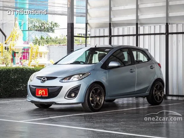 Used Mazda 2, find local dealers/sellers | One2car