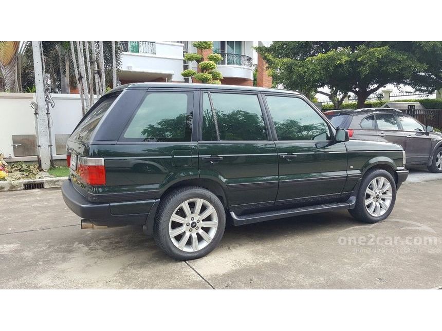 Land Rover Range Rover 1995 V8i HSE 4.6 in กรุงเทพและปริมณฑล Automatic ...