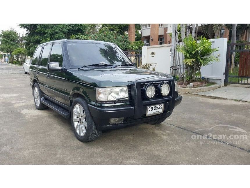 Land Rover Range Rover 1995 V8i HSE 4.6 in กรุงเทพและปริมณฑล Automatic ...