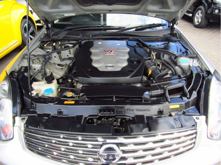 2005 Nissan Skyline 3.5 V35 (ปี 02-07) 350GT Coupe AT มือสอง One2car
