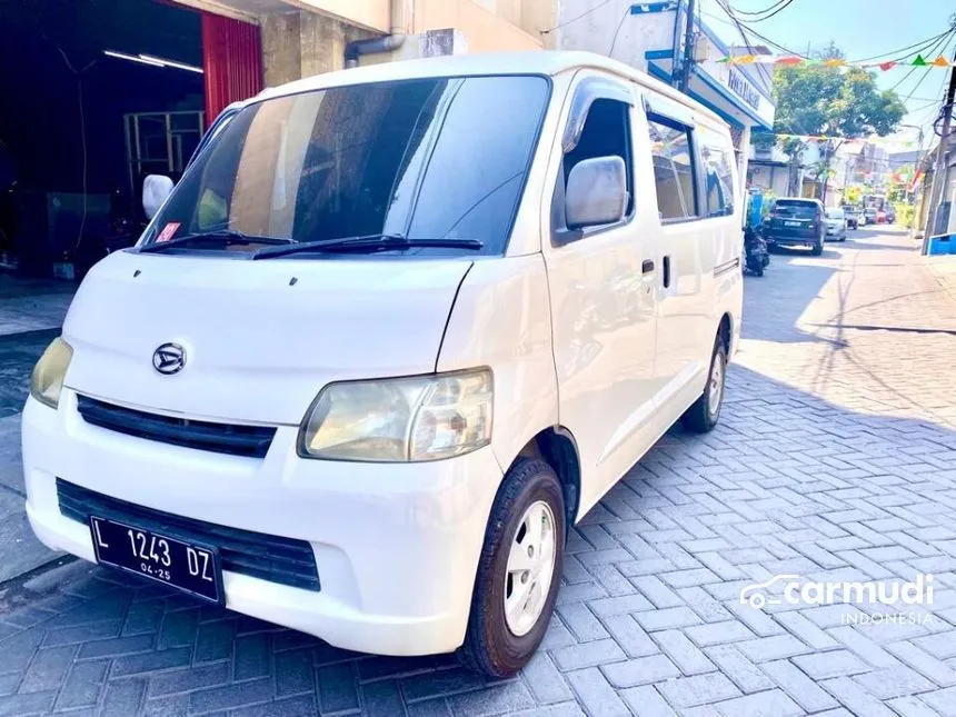 Jual Mobil Daihatsu Gran Max 2015 AC 1.3 di Jawa Timur Manual Van Putih Rp 107.500.000 ...