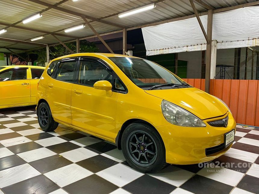 2007 Honda JAZZ 1.5 (ปี 03-07) E Hatchback for sale on One2car