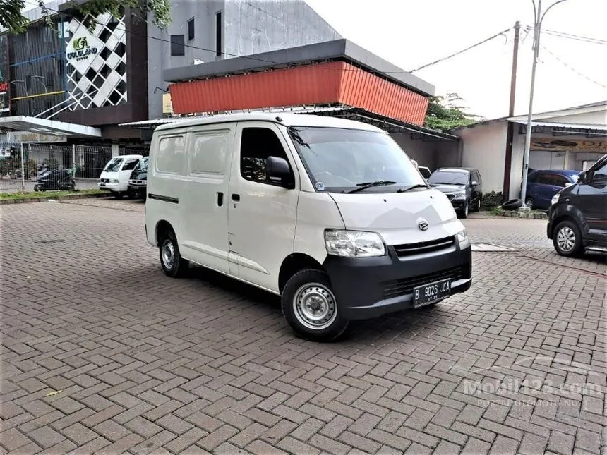 Jual Mobil Daihatsu Gran Max 2020 D 1.3 di DKI Jakarta Manual Van Putih Rp 103.000.000 ...