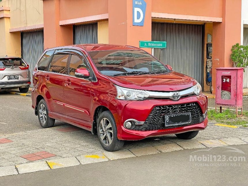 Jual Mobil Toyota Avanza 2018 Veloz 1.5 di DKI Jakarta Automatic MPV ...