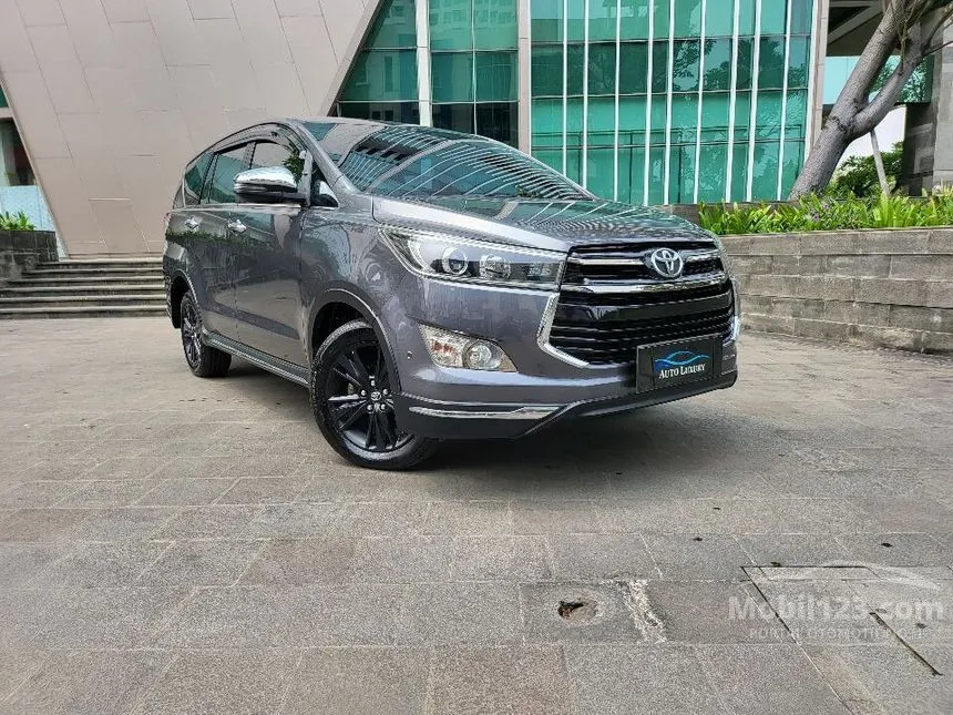 Jual Mobil Toyota Innova Venturer 2019 2.4 di DKI Jakarta Automatic ...