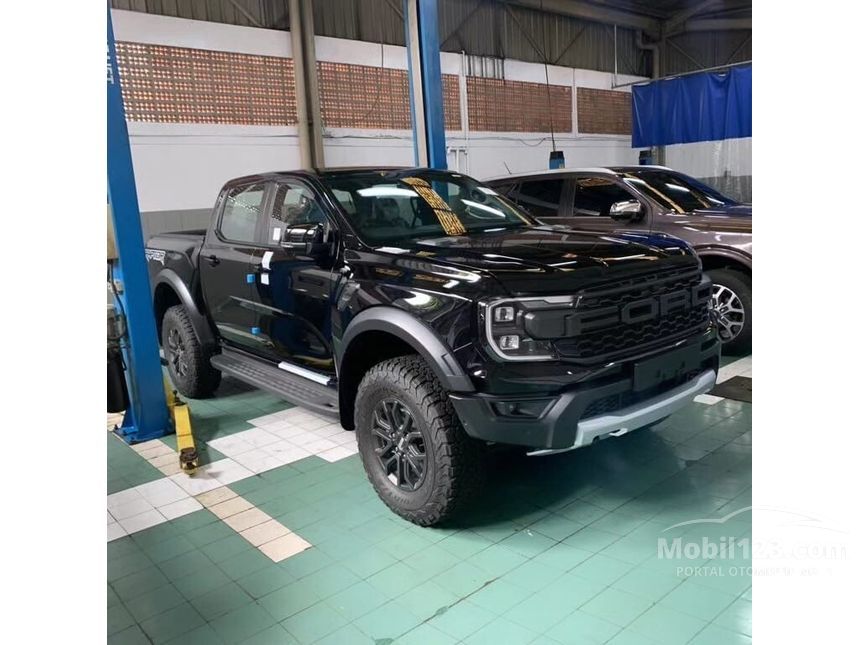 Jual Mobil Ford Ranger 2024 Raptor Dual Cab 2.0 di Bali Automatic Pick ...