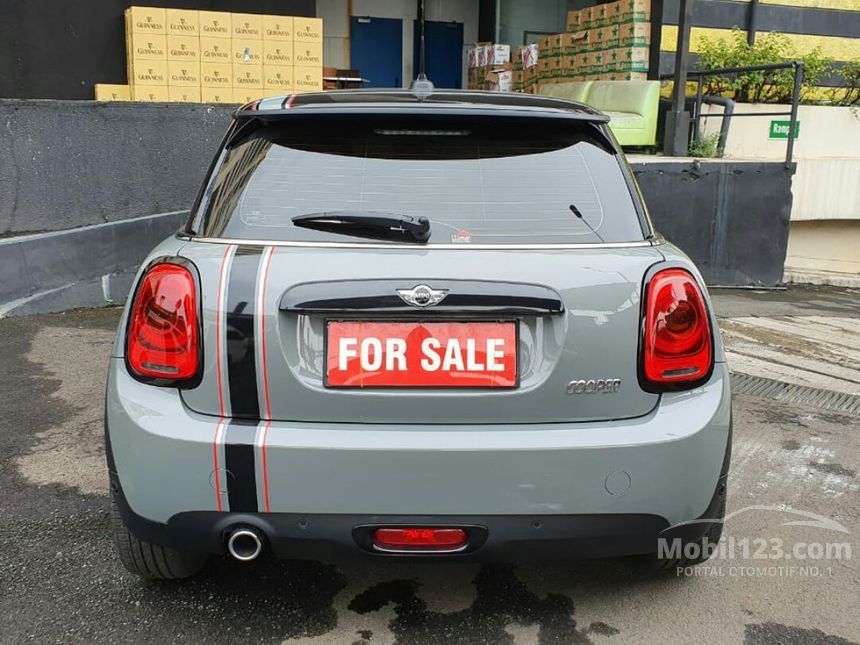 Jual Mobil MINI Cooper 2016 1.5 di DKI Jakarta Automatic Hatchback Abu ...
