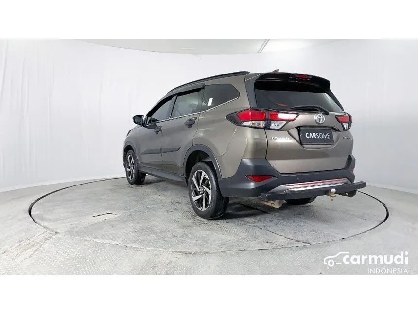 Jual Mobil Toyota Rush 2018 TRD Sportivo 1.5 di DKI Jakarta Manual SUV ...