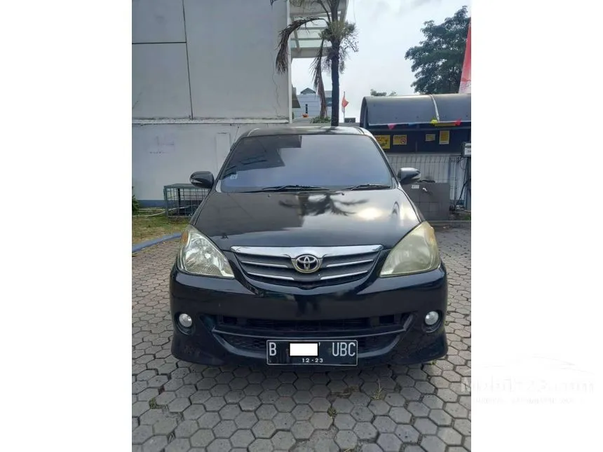 Jual Mobil Toyota Avanza 2008 S 1.5 di DKI Jakarta Automatic MPV Hitam Rp 87.000.000 - 10132553 ...
