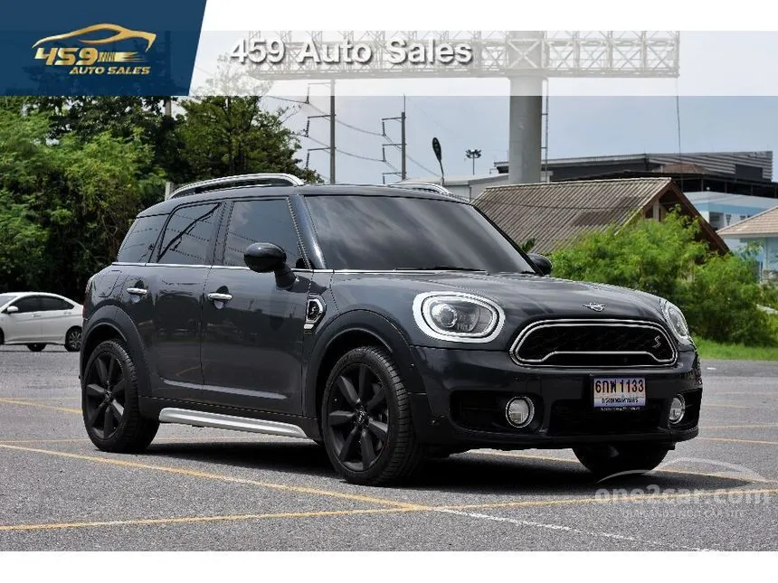 2020 Mini Cooper 2.0 F60 Countryman S Countryman Hatchback for sale on ...