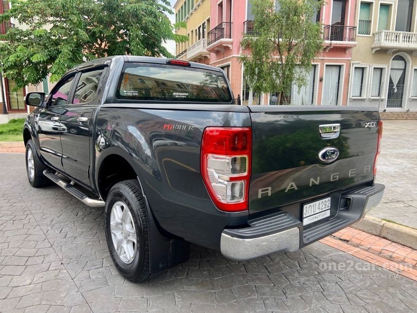 Ford Ranger 2014 Hi-Rider XLT 2.2 in กรุงเทพและปริมณฑล Manual Pickup สี ...