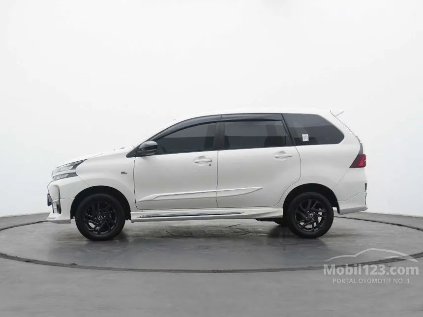 Jual Mobil Toyota Avanza 2021 Veloz GR Limited 1.5 di Banten Automatic ...
