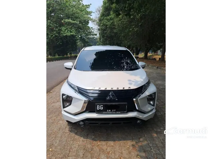 Mitsubishi Xpander 2018 EXCEED 1.5 in Sumatera Selatan Automatic Wagon ...