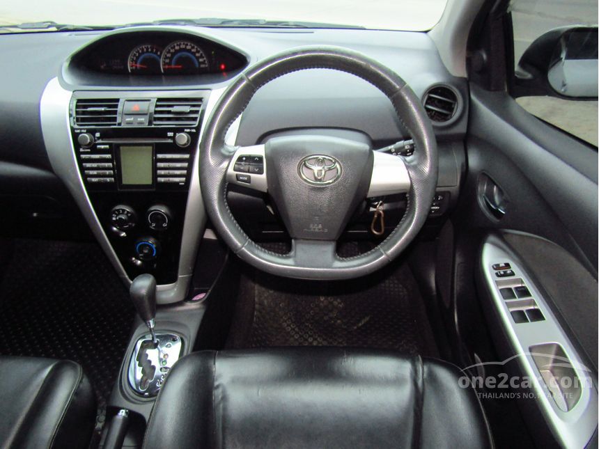 Toyota Vios 2012 G 1.5 in กรุงเทพและปริมณฑล Automatic Sedan สีเงิน for ...