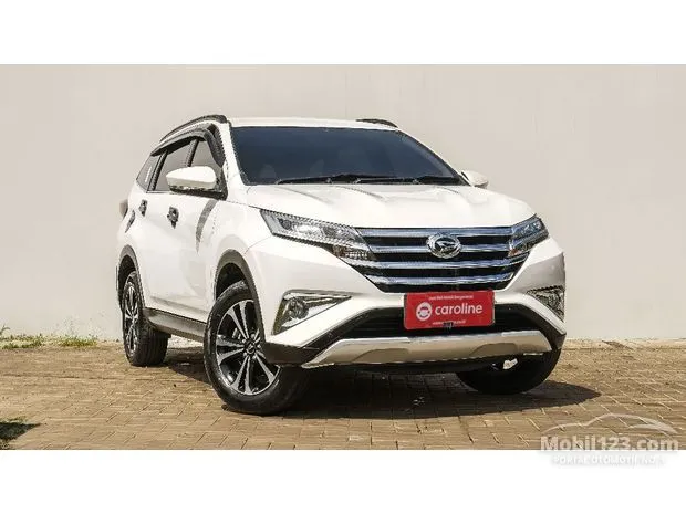 Jual Daihatsu Terios 2020 Bekas di Bogor Harga Kredit Murah | Mobil123