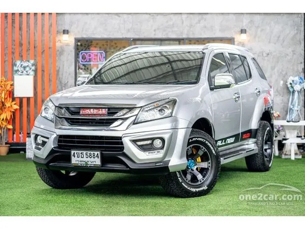 ขายรถ Isuzu Mu-X 2014 มือสอง รวมรถ มิว X มือสอง | One2car