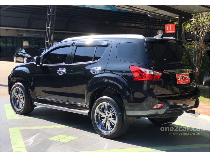 Isuzu MU-X 2014 3.0 in ภาคอีสาน Automatic SUV สีดำ for 699,000 Baht ...